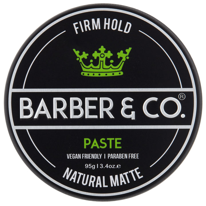 Barber & Co. – Barber & Co.