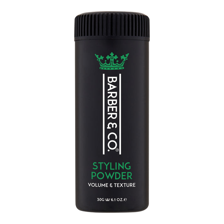 BARBER & CO. STYLING POWDER – Barber & Co.